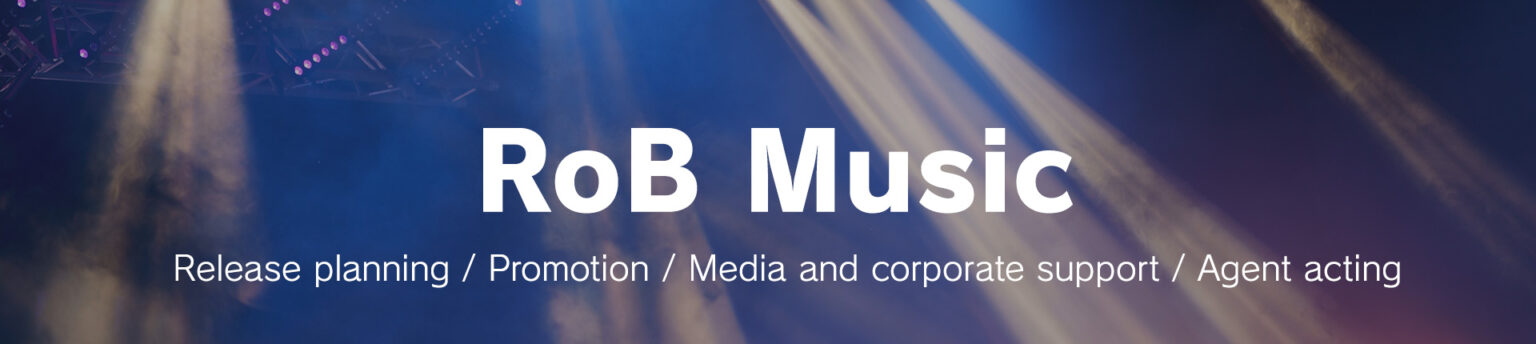 RoB MUSIC – RoB inc